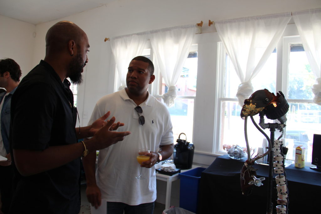 Collectors Club: Anthony Suber - Project Row Houses