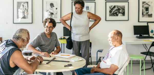 FAQ - Project Row Houses