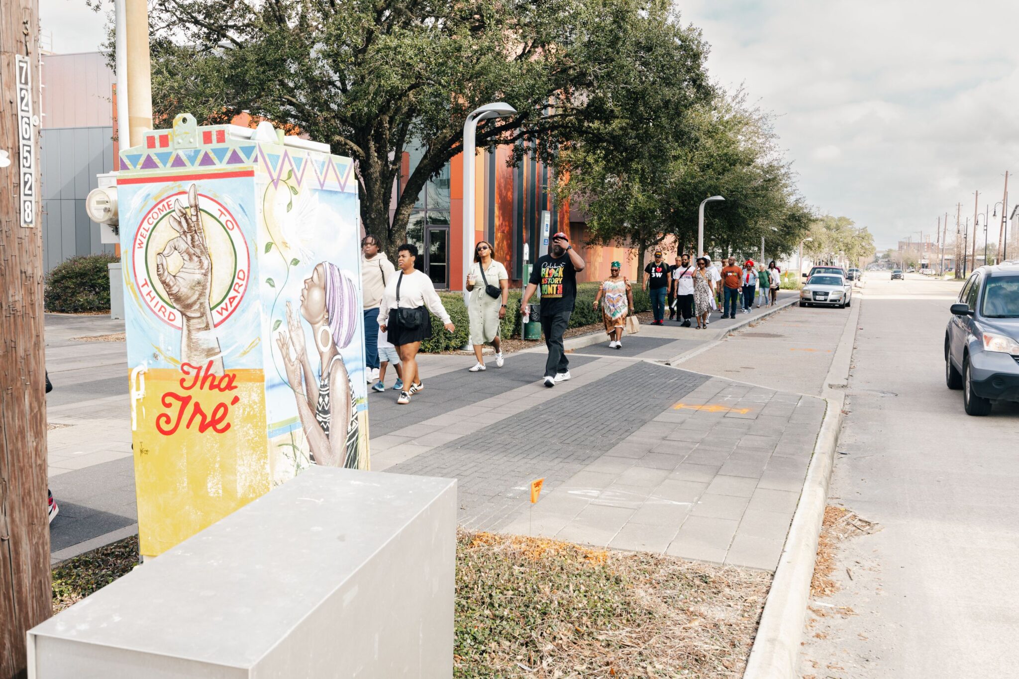 About Third Ward